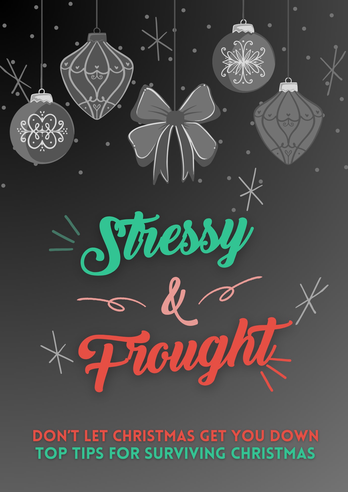 Stress & worry at Christmas - EG Counselling